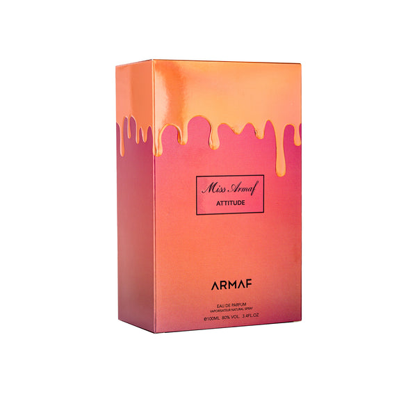 Armaf Miss Armaf Attitude Eau de Parfum 100ml – BEAUTY SCENTIMENTS