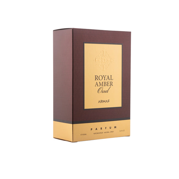 Armaf Royal Amber Parfum Oud 100ml – BEAUTY SCENTIMENTS