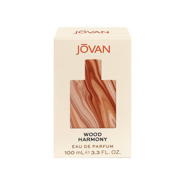 Jovan Wood Harmony Eau de Parfum 100ml – BEAUTY SCENTIMENTS
