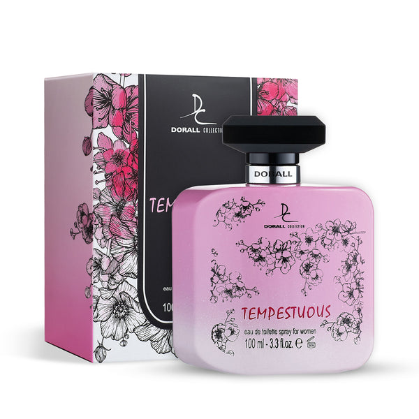 Dorall Collection Tempestuous For Women 100ml AHM – BEAUTY SCENTIMENTS
