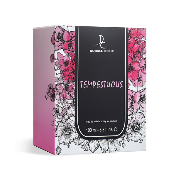 Dorall Collection Tempestuous For Women 100ml AHM – BEAUTY SCENTIMENTS