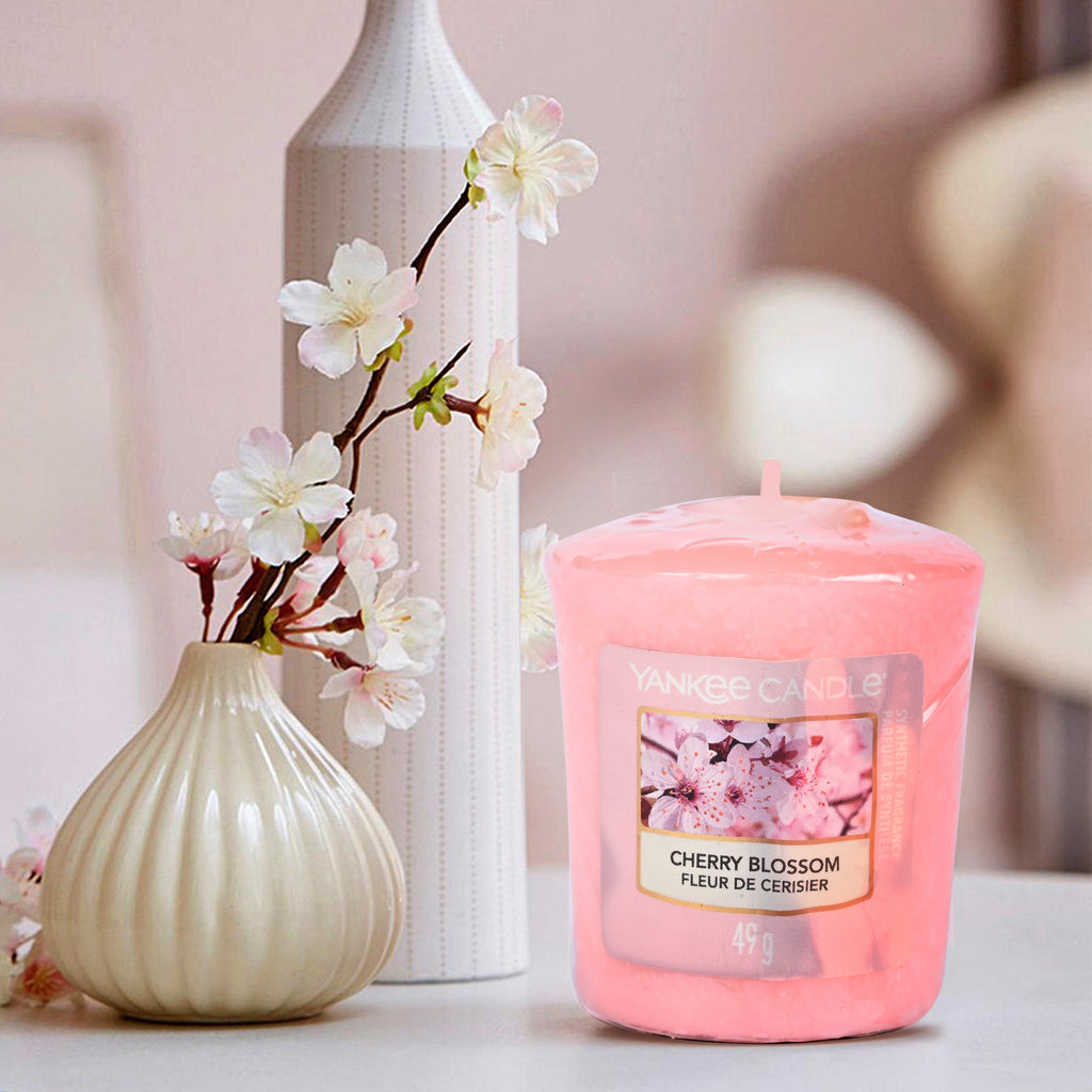 Yankee candle votives store