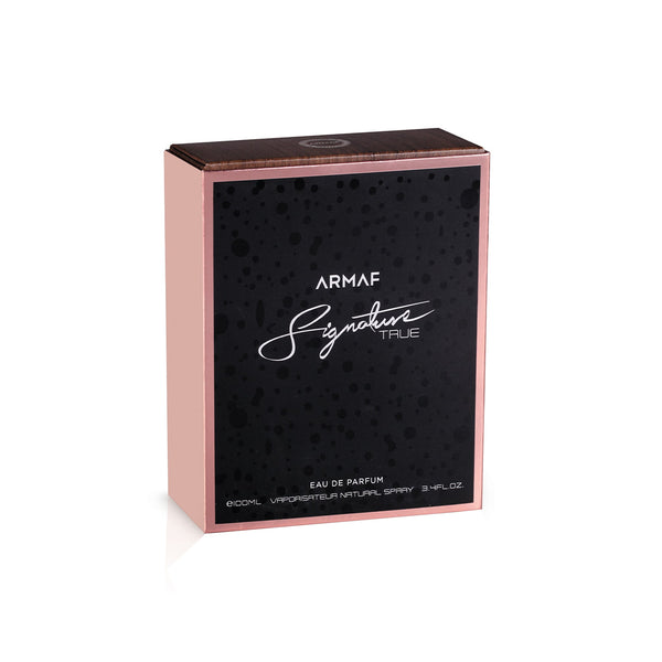 ARMAF SIGNATURE TRUE Eau de Parfum For Men – BEAUTY SCENTIMENTS