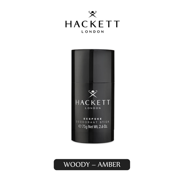 HACKETT BESPOKE Deodorant Stick – BEAUTY SCENTIMENTS